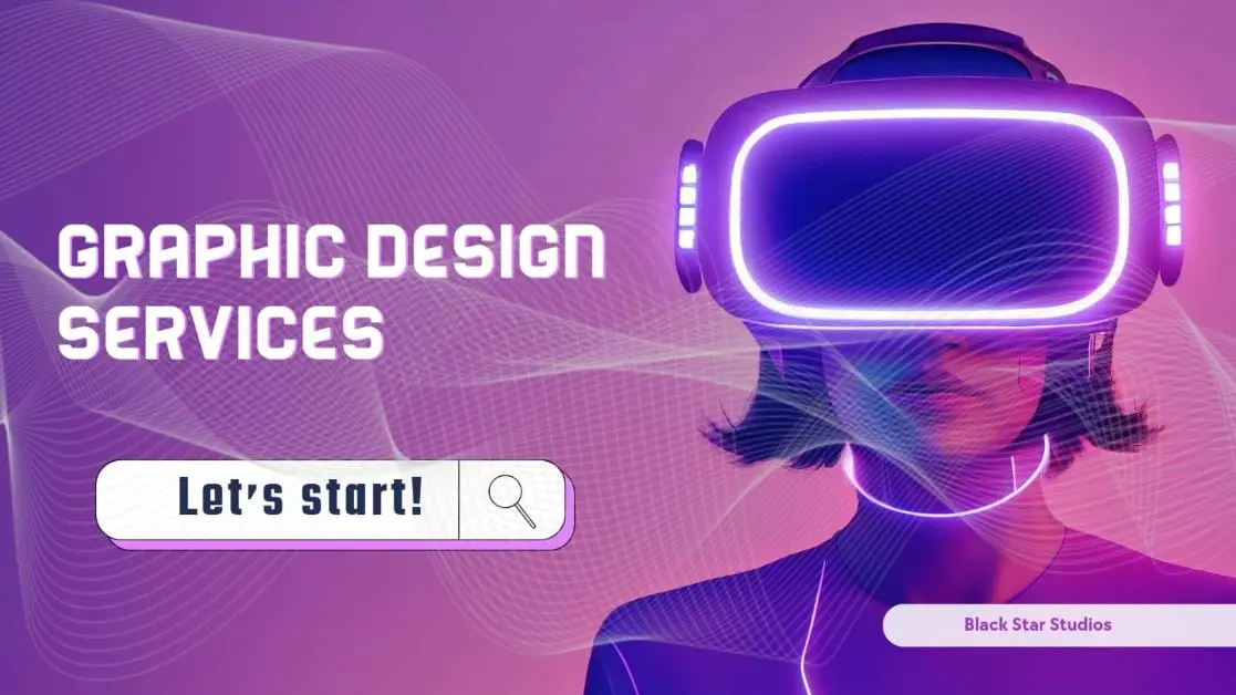 No #1 Graphic Design Services In Ambala | Black Star Studios