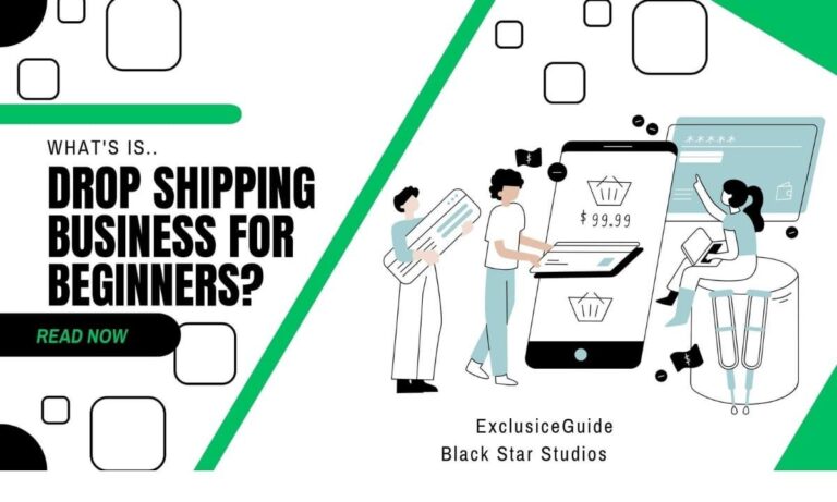 What Is Dropshipping Business For Beginners? 2025 | Exclusive